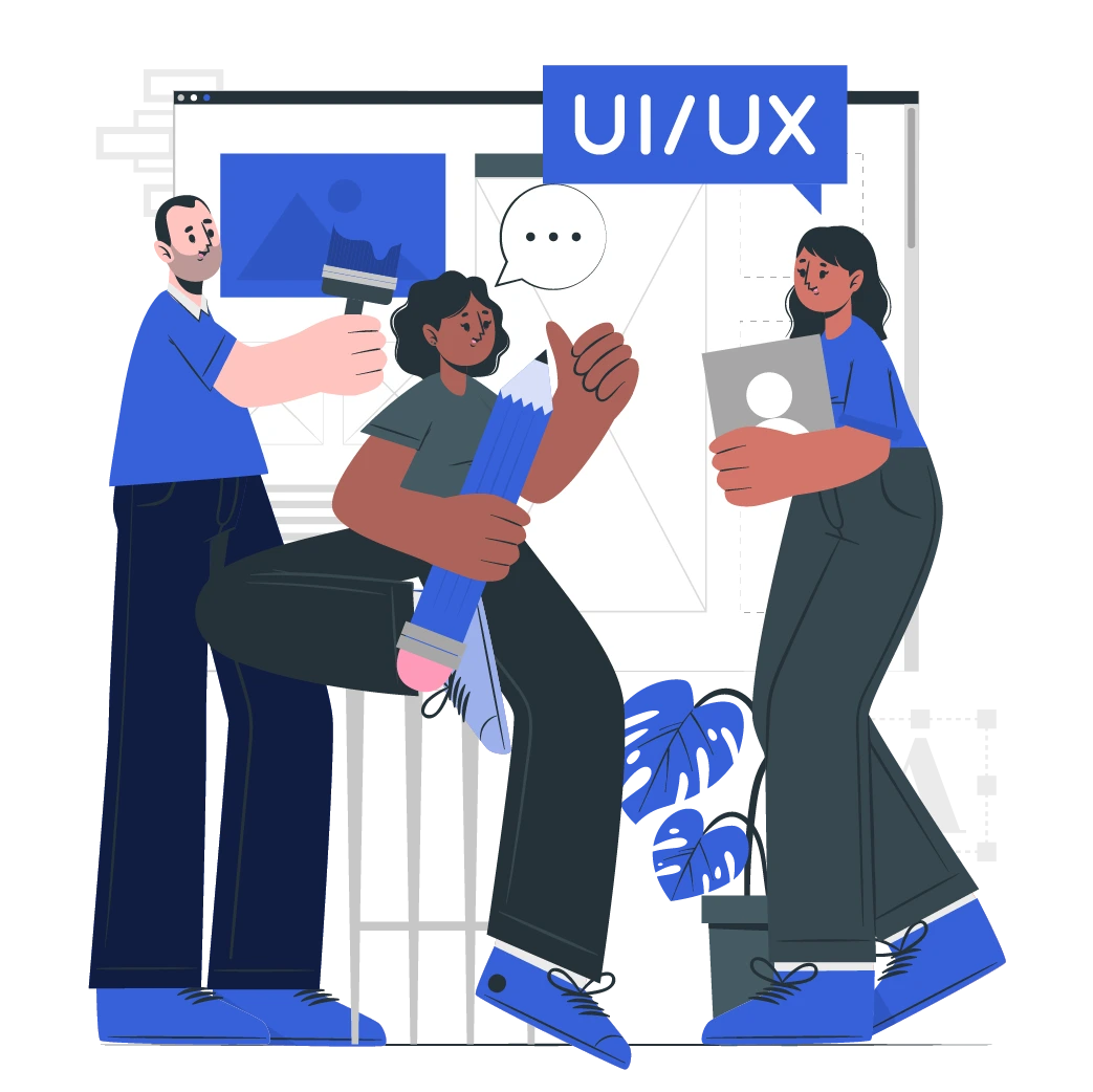 Award-Winning UI/UX Design Services London - Wixdek - Empowering Your Brand